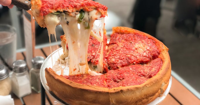 If You've Eaten More Than Half Of These Things, You're A Pizza Addict