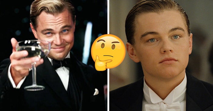 Answer These Six Question And We’ll Reveal Which Leonardo DiCaprio ...