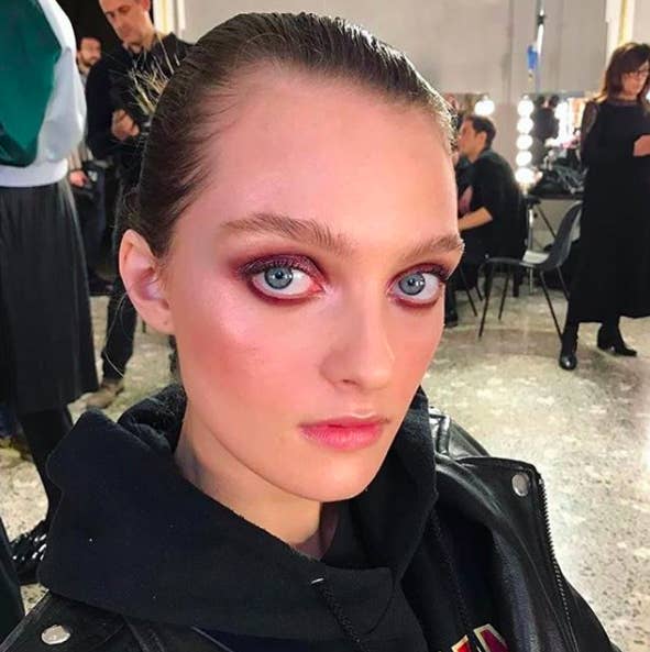 Victoria Secret Models Without Makeup Buzzfeed | Saubhaya Makeup