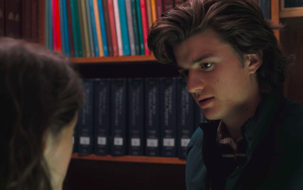 We Have Now Reached The Peak Of Steve Harrington's Hair In "Stranger ...