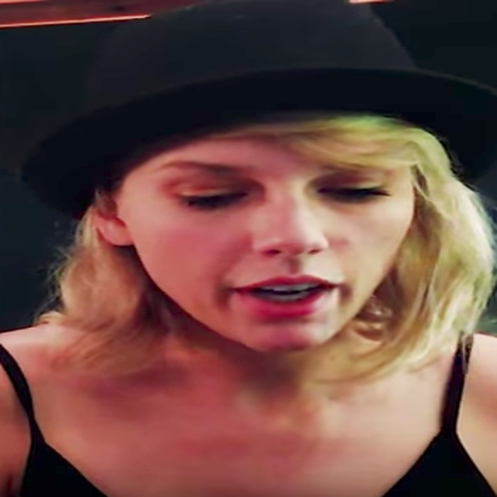 Taylor Swift Shared The Original Lyrics To "Gorgeous" And Nothing Makes ...