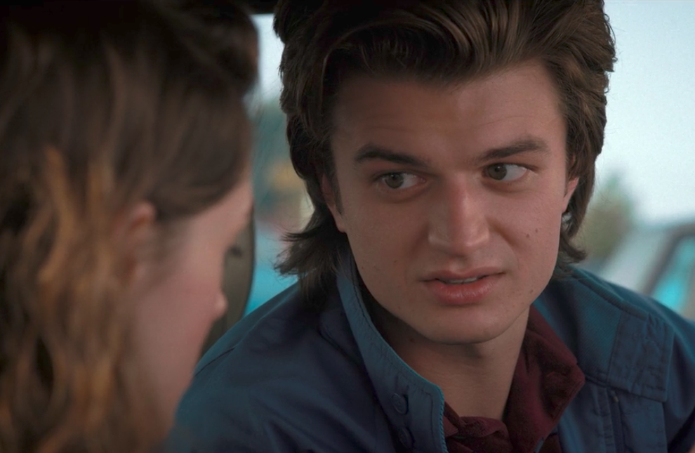 We Have Now Reached The Peak Of Steve Harrington's Hair In "Stranger ...