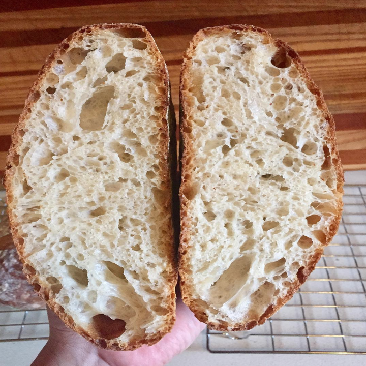 Here’s How To Make The Perfect Sourdough Loaf At Home