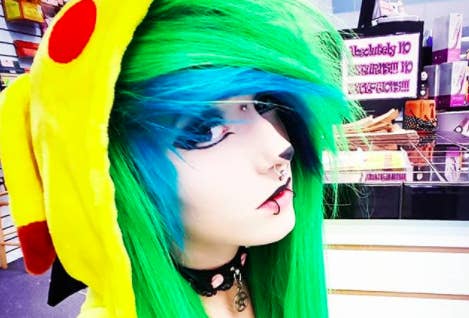 Scene Kids 2009
