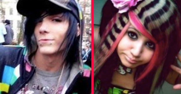 Scene Kids Of The '00s, We Want To See How You've Transformed