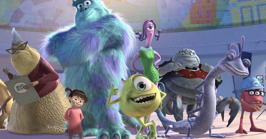 ¿Puedes sacar 10/10 en este quiz de 'Monsters Inc.'?