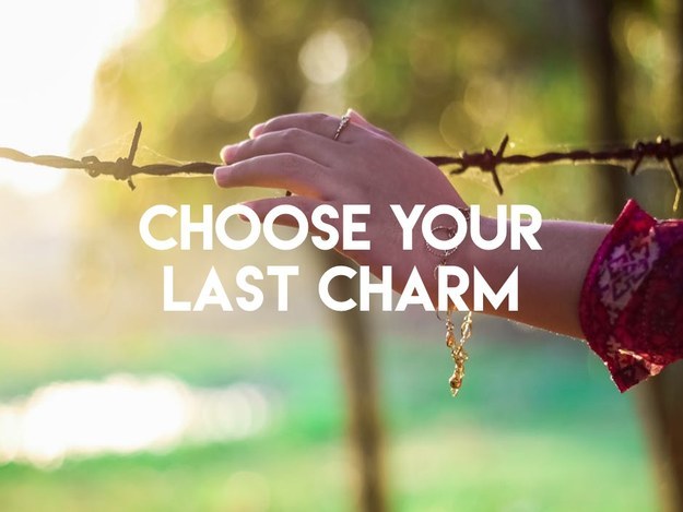 The Charms You Put On Your Charm Bracelet Will Reveal If You'll Be ...