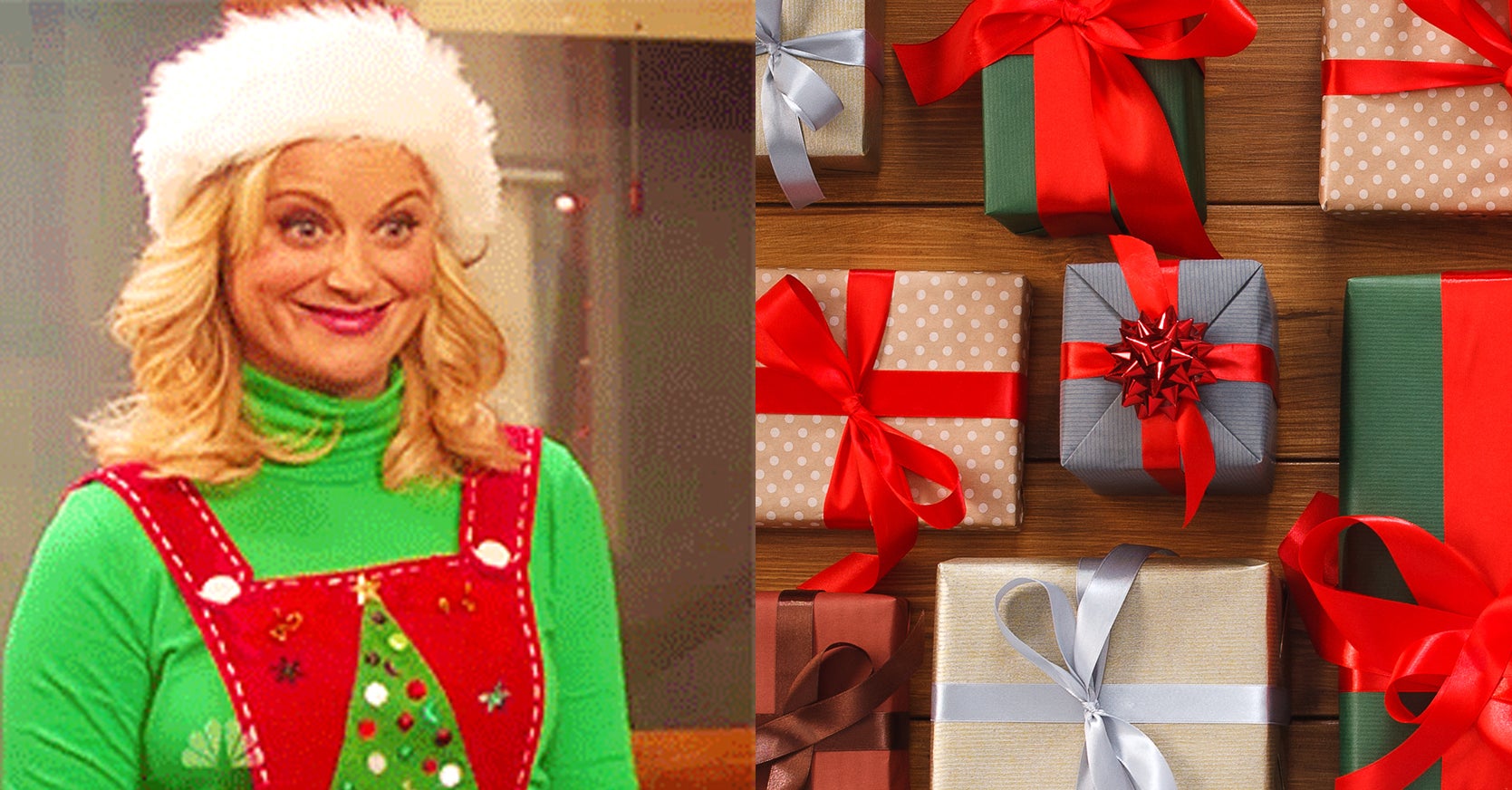 Buy A Bunch Of Gifts For Your Loved Ones And We'll Tell You A Gift You ...