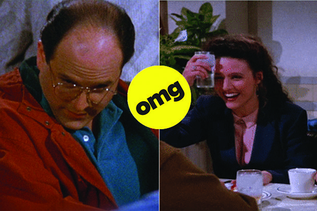Only True "Seinfeld" Fans Can Get 9/9 On This "The Contest" Quiz