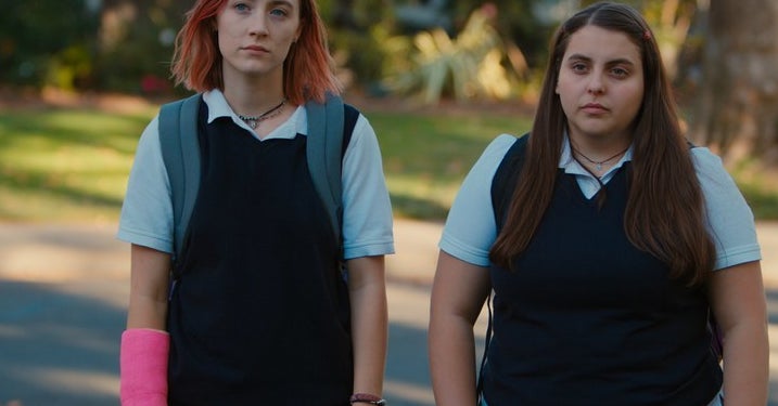 Meet The Breakout Star Of “Lady Bird”