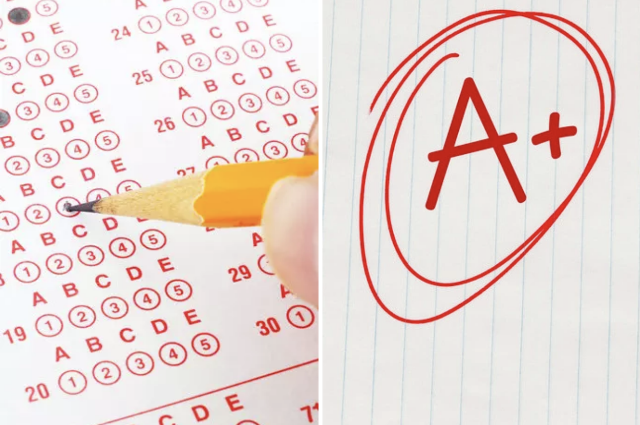 Can You Correctly Answer All Of These Questions From The First-Ever SATs?