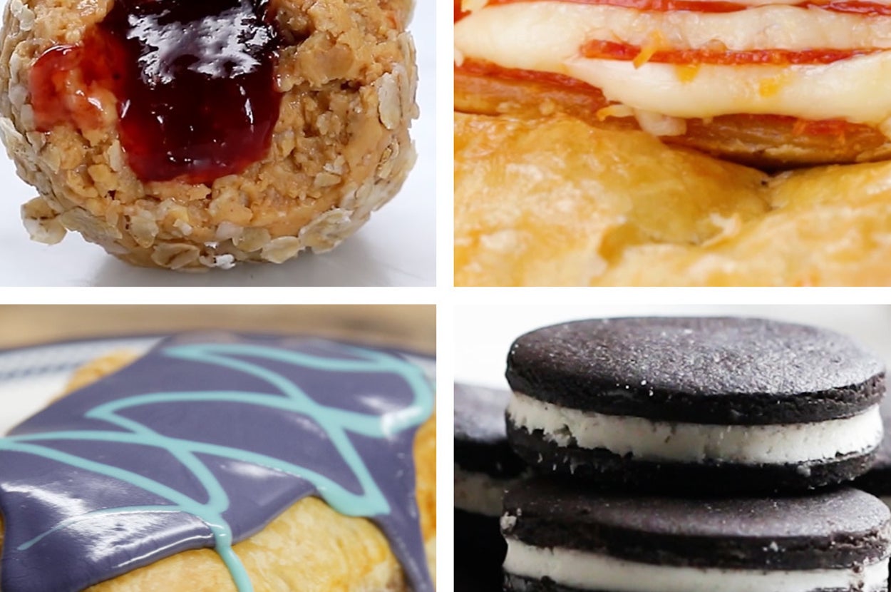 Top 5 Nostalgic Childhood Food Recipes