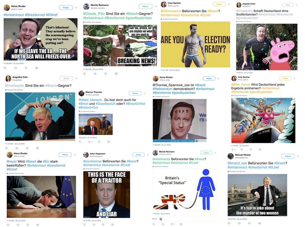 Twitter Has Suspended Another 45 Suspected Propaganda Accounts After ...