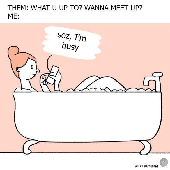 33 Kind Of Douchey Things All Introverts Are Guilty Of