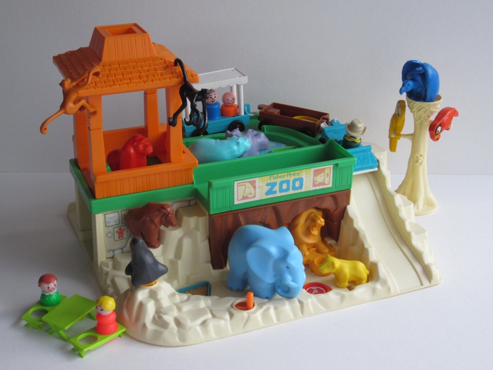 19 Toys That'll Make '80s Kids Say, "Wow, I Totally Forgot About That!"