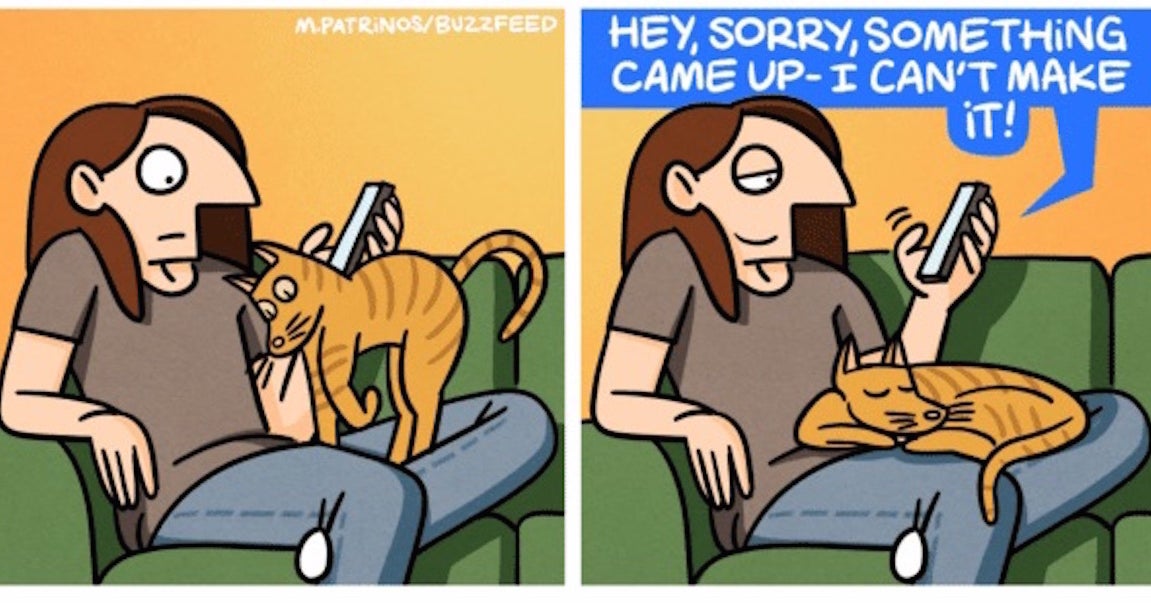 33 Kind Of Douchey Things All Introverts Are Guilty Of