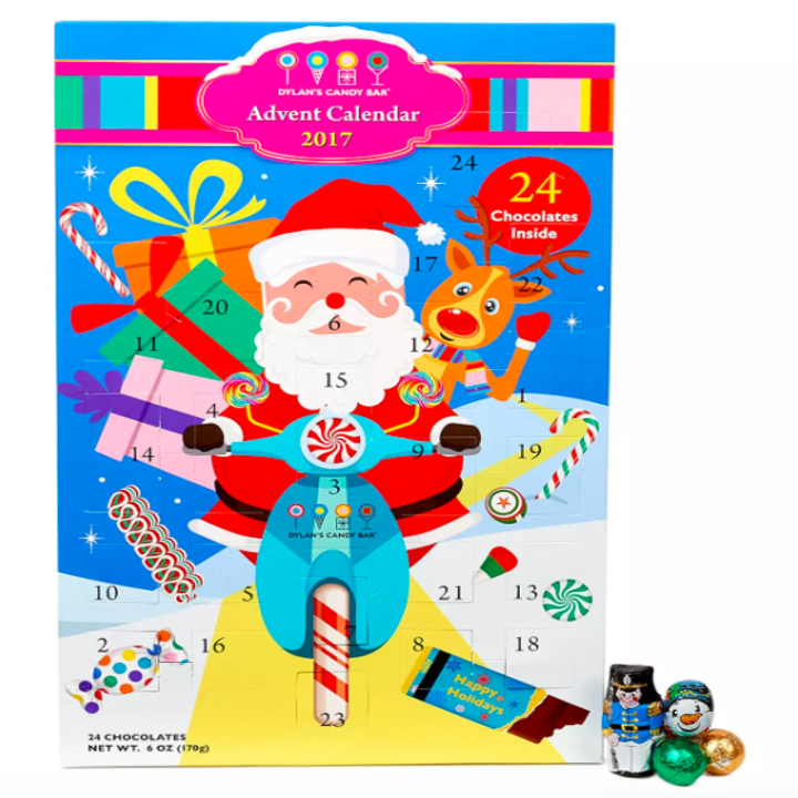 30 Advent Calendars That Are Sure To Get You In The Holiday Spirit