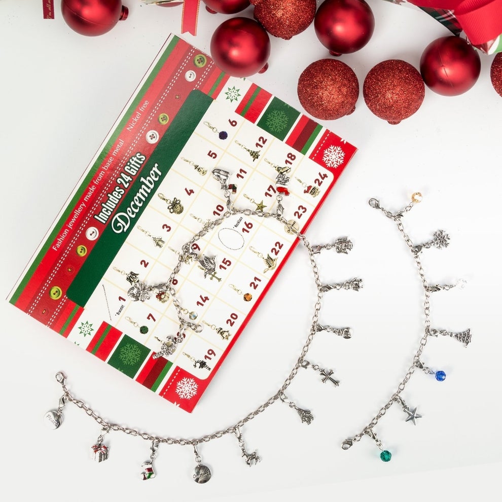 30 Advent Calendars That Are Sure To Get You In The Holiday Spirit
