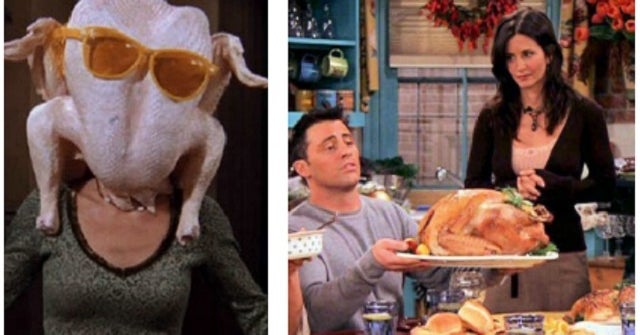 If You Check 28/32 Foods Off This List, You're A True Thanksgiving Foodie
