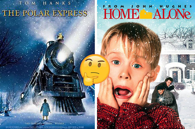 Answer These Seven Questions And We'll Tell You Which Christmas Movie ...