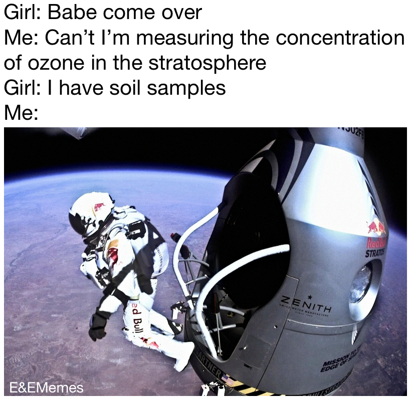 Someone Found This High School Kid's Science Meme Page And It's Next Level