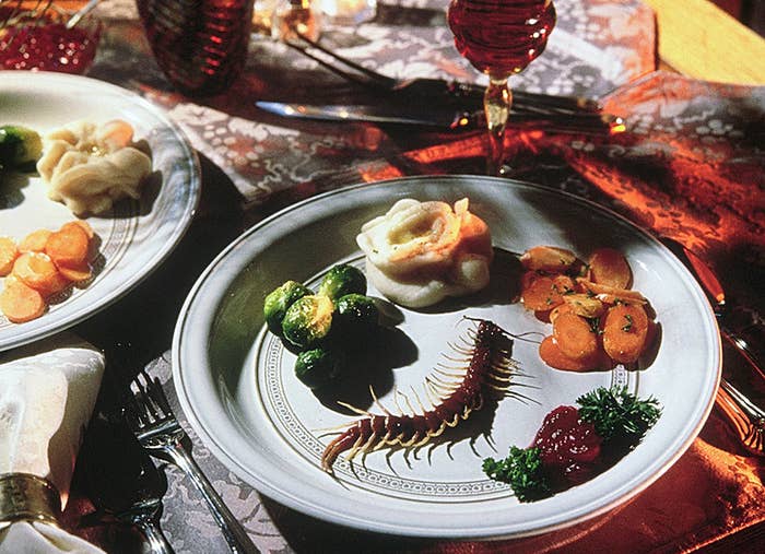 We’re Headed Toward A Thanksgiving Brimming With Insects. Here Are The ...