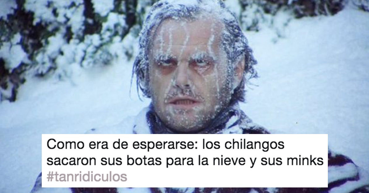 El Internet se está burlando de los chilangos porque ahora se están ...