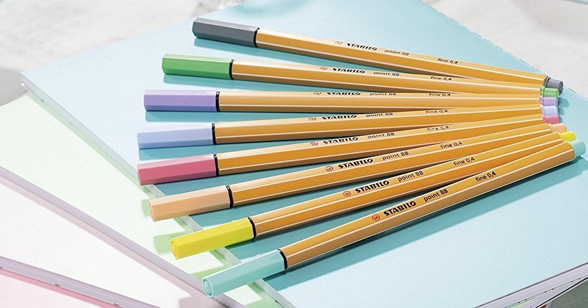 18 Inexpensive Gifts Every Stationery Addict Would Love To Receive