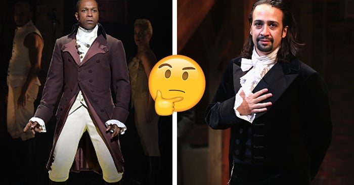 Only A True “Hamilton” Fan Will Be Able To Remember Who Said These Lines