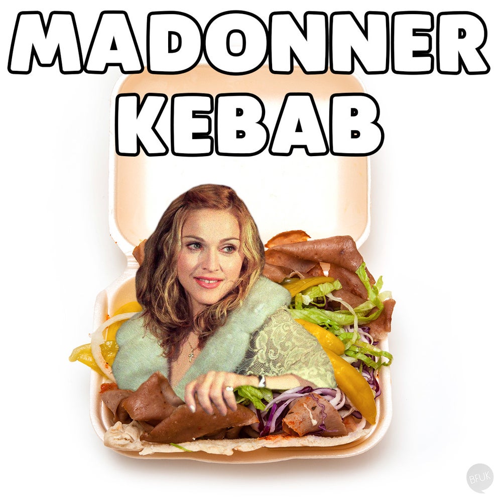 100 Weird, Random, And Slightly Messed-Up Things I've Photoshopped