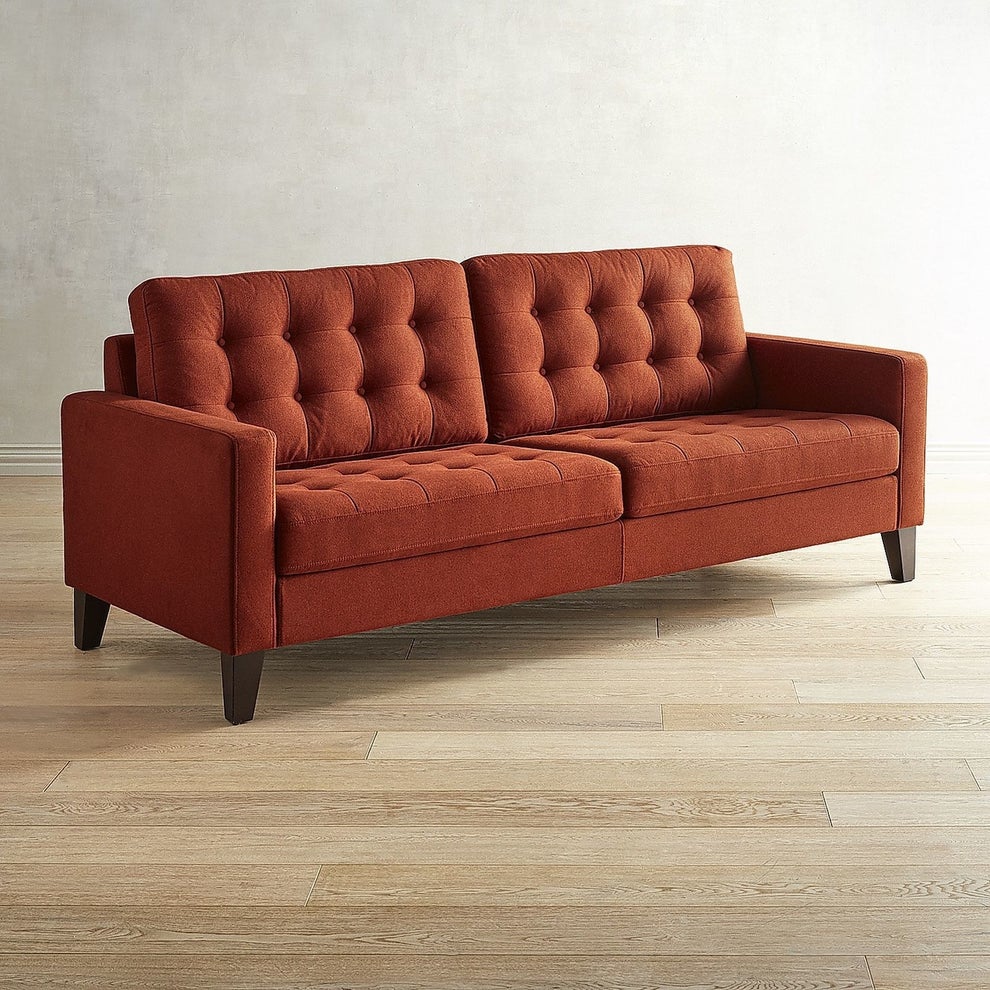 23 Couches For People Who Love Bright Colors