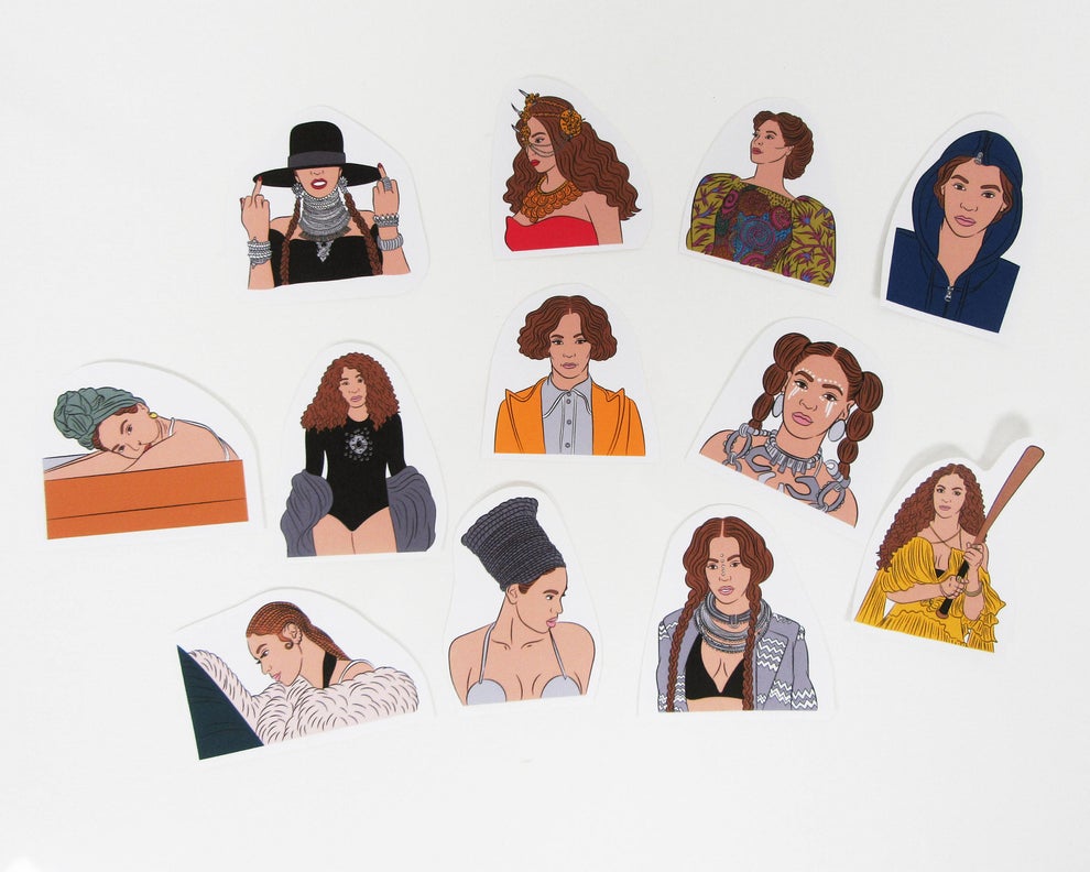 28 Gifts Based On Awesome Women To Give The Awesome Women In Your Life