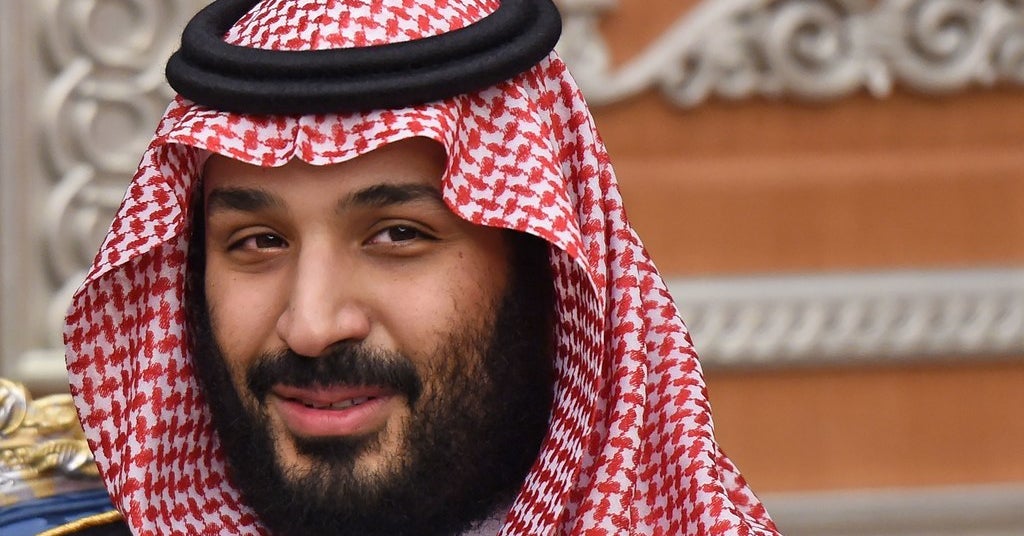 Here’s What’s Really Going On With Saudi Arabia’s New Crown Prince