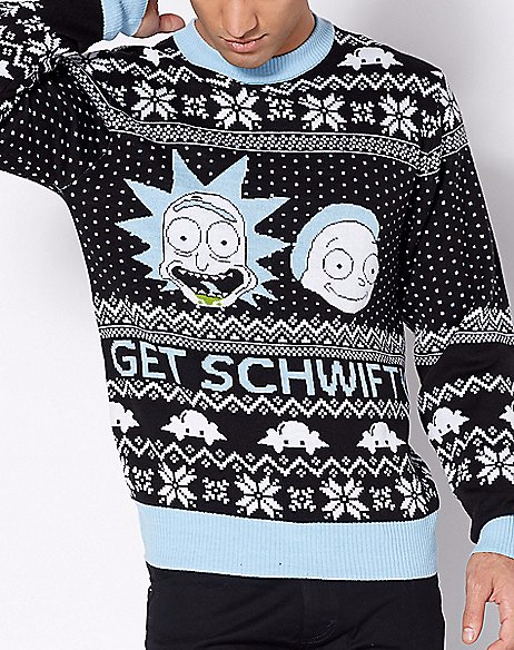 43 Of The Most Gloriously Ugly Christmas Sweaters You've Ever Seen