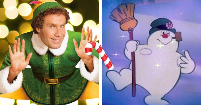 Which Famous Fictional Christmas Character Would You Be?