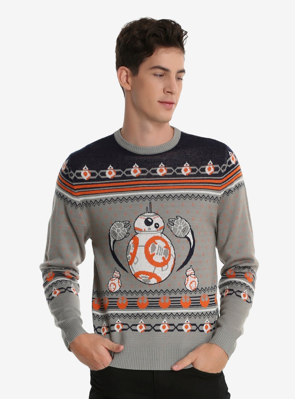 43 Of The Most Gloriously Ugly Christmas Sweaters You've Ever Seen