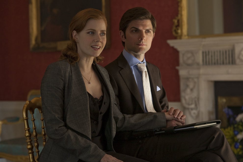 21 Adam Scott Characters Ranked From Least To Most Likable