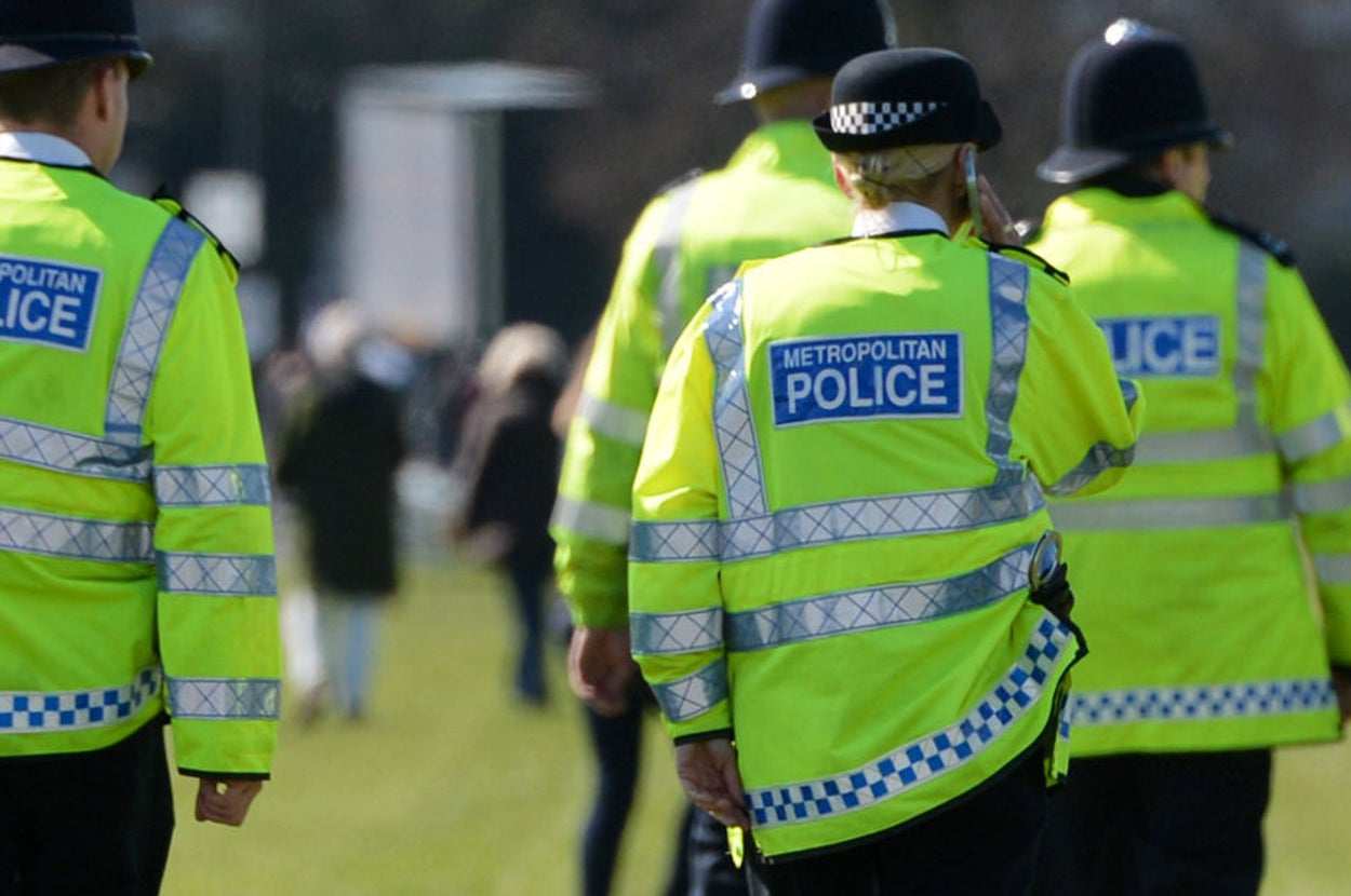 BAME Children Accounted For 60% Of All Child Arrests In London Last Year