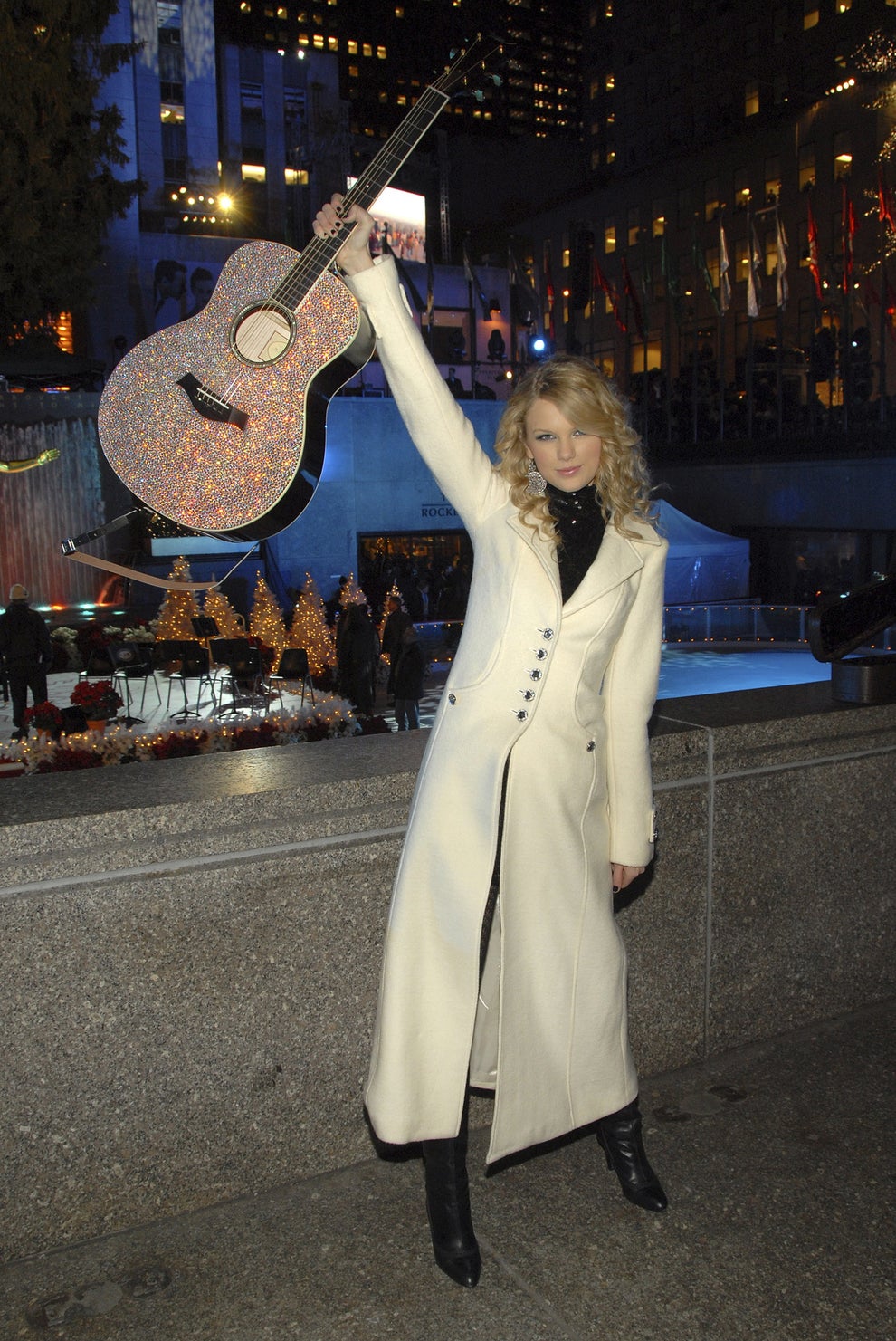 26 Things Celebrities Were Doing In November 2007 That’ll Make You Feel ...