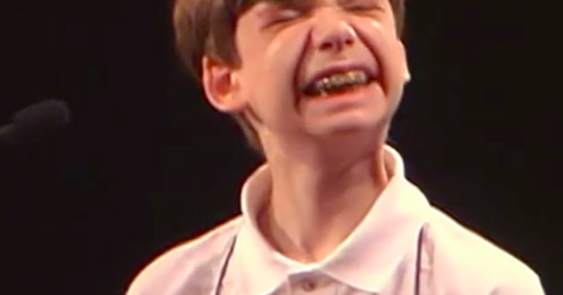 If You Can Spell 10/12 Of These Words You're A Frickin' Genius