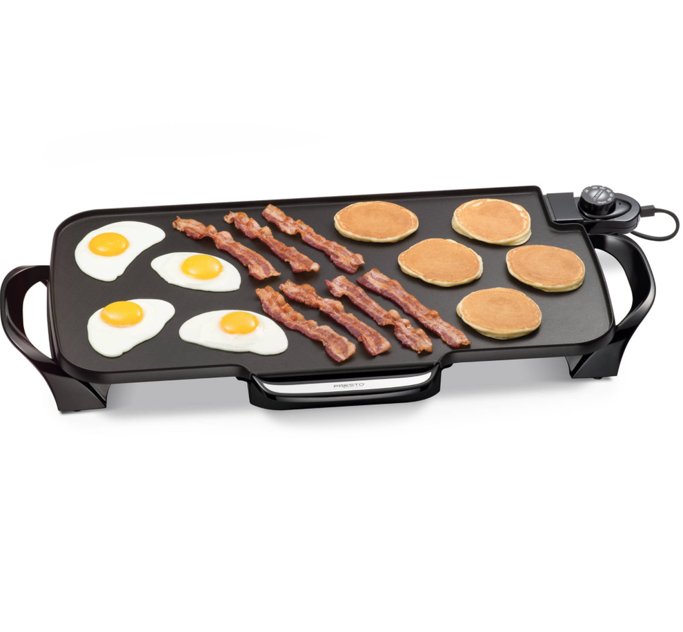 Make A Hot Breakfast Awesome With These 26 Griddles Under $50