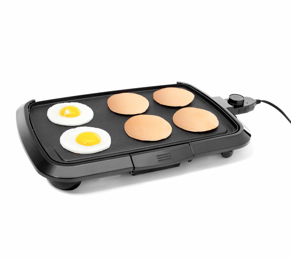 Make A Hot Breakfast Awesome With These 26 Griddles Under $50