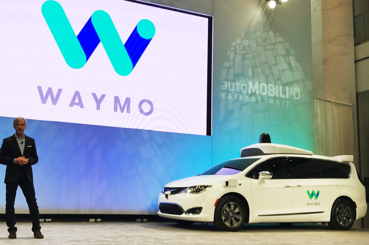 A Bombshell Letter That Could Change Waymo's Case Against Uber Is Being ...
