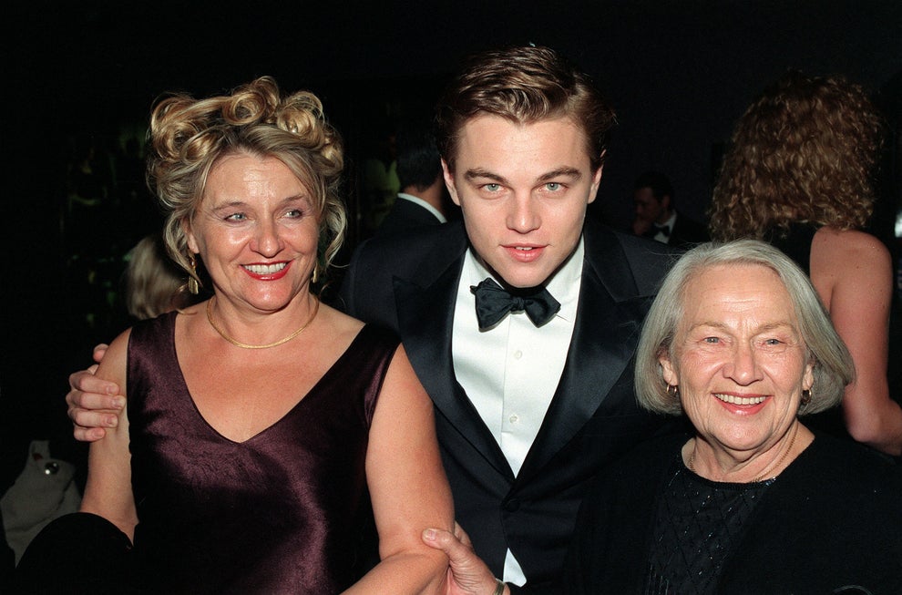 Just A Reminder Of How Beautifully '90s The "Titanic" Premiere Was