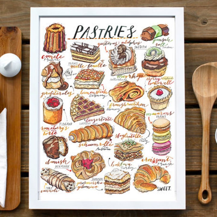 26 Things You Need If You're Obsessed With Baking