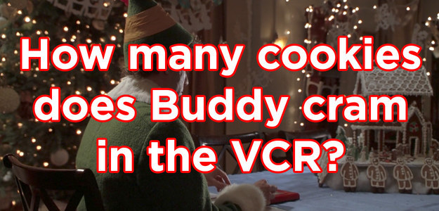 If You Get 10/10 On This Quiz, You’ve Def Watched "Elf" More Than 1,000 ...