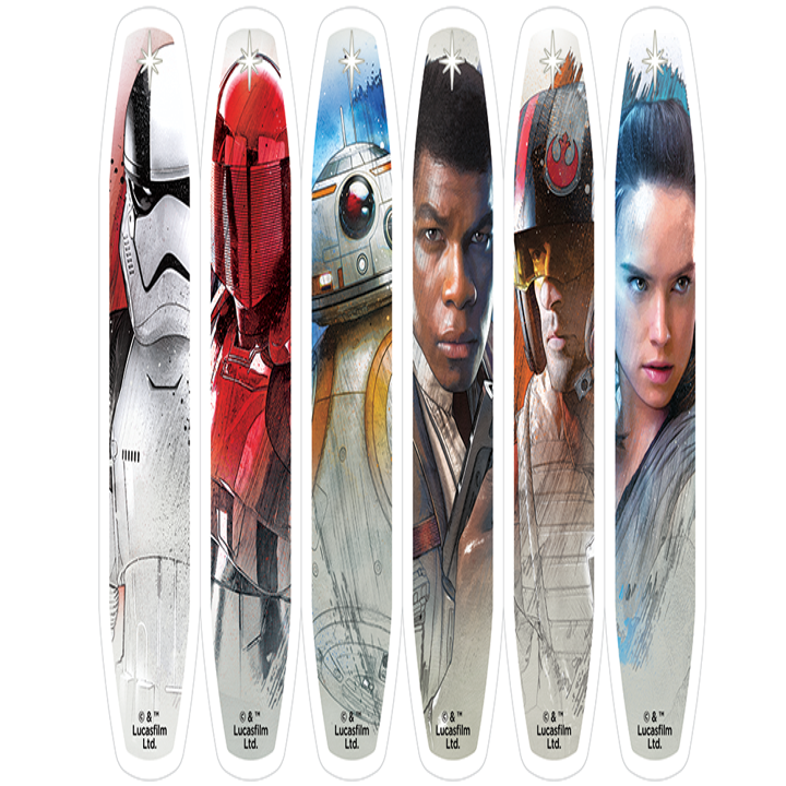 12 Stealthy Ways To Signal Your "Star Wars" Fandom