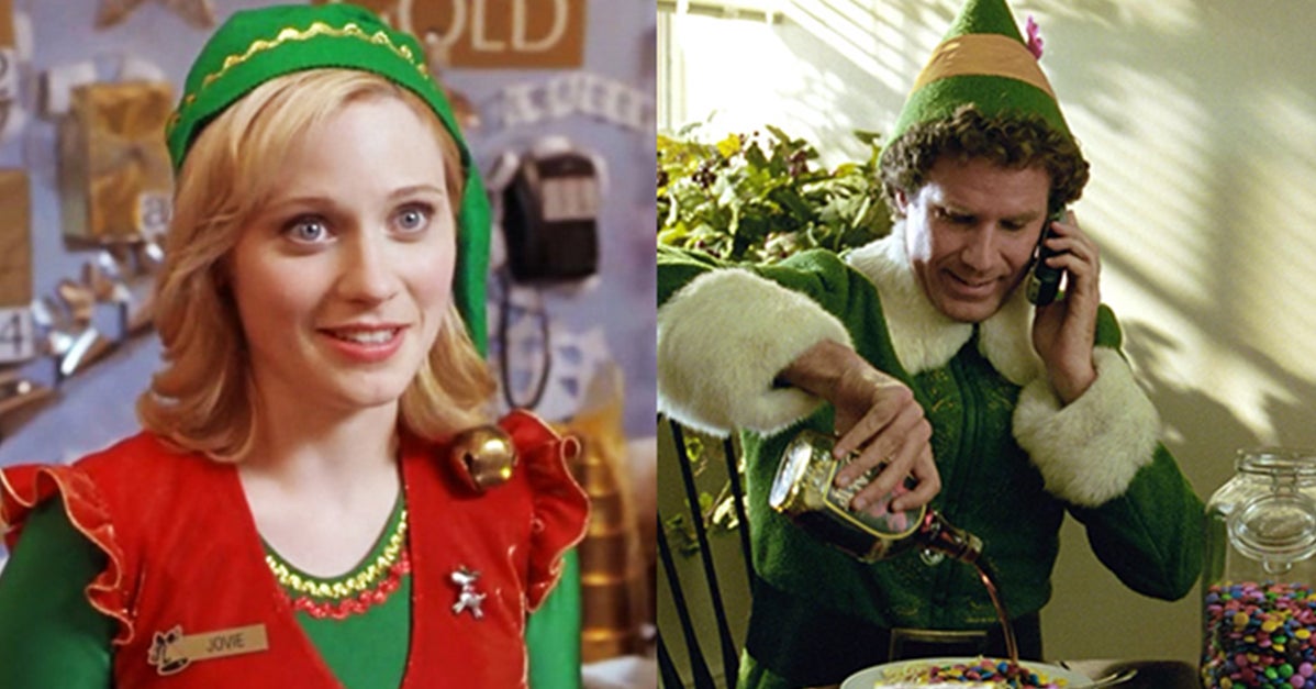 If You Get 10/10 On This Quiz, You’ve Def Watched "Elf" More Than 1,000 ...