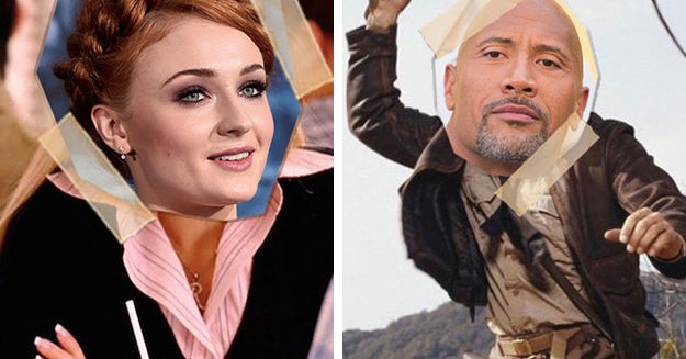 Recast These Famous Movie Roles And We'll Reveal A Deep Truth About You