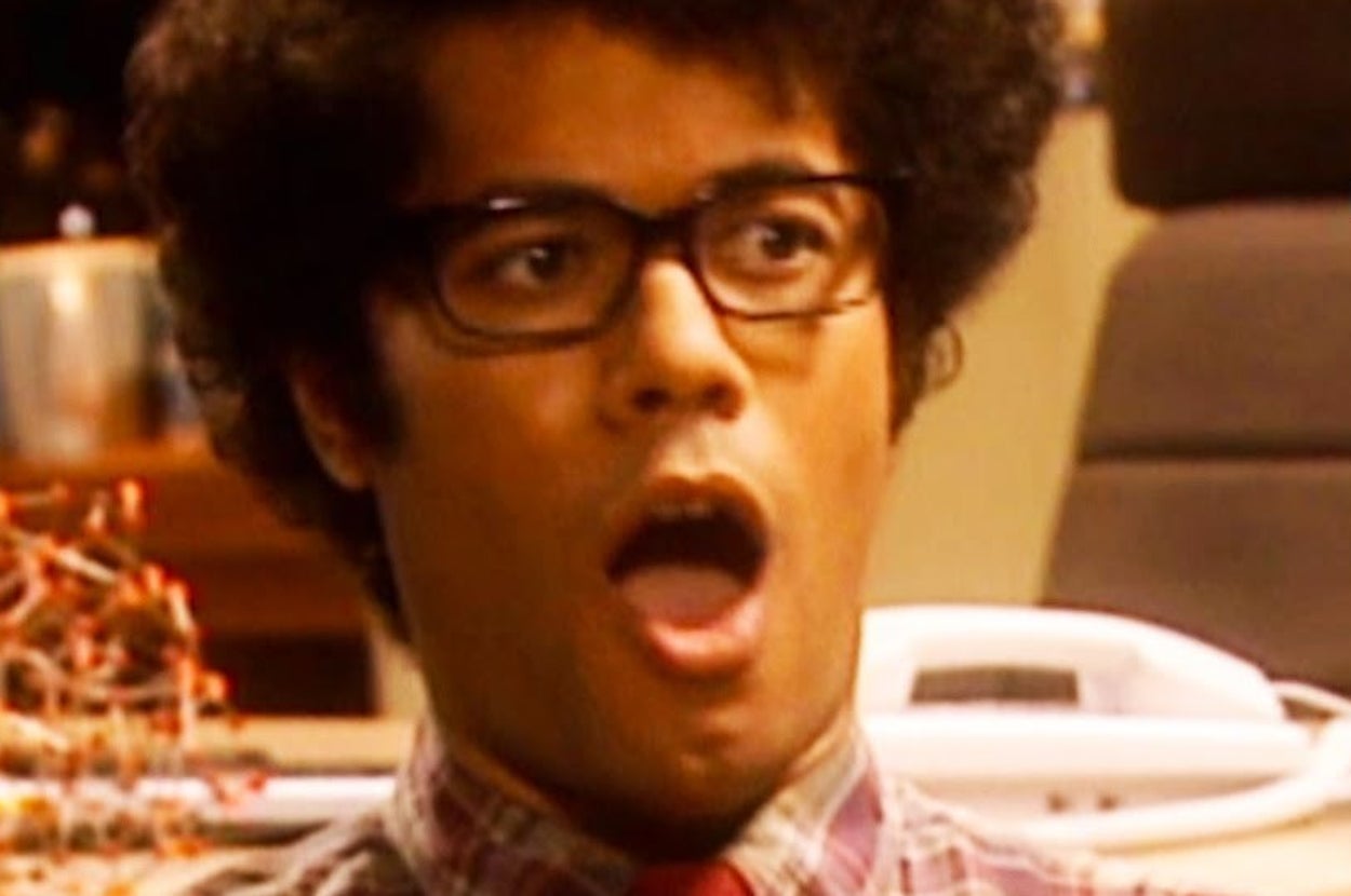 If You Fail This “IT Crowd” Quiz You Will Break The Internet